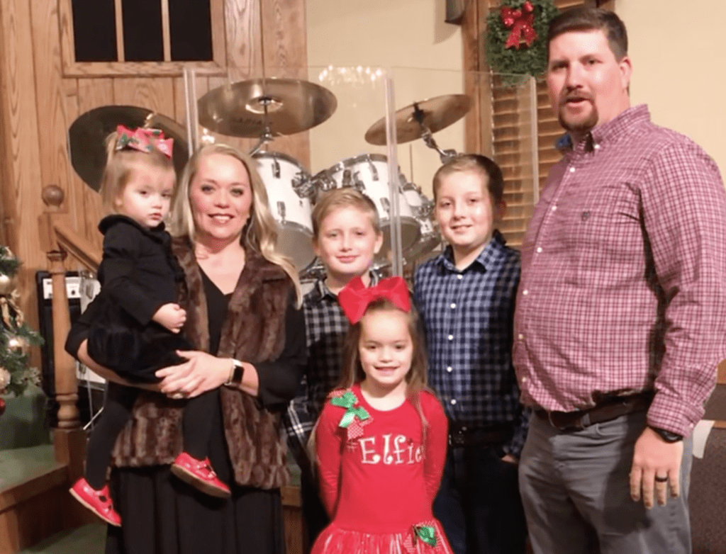 Calvary Tribute – CJ Martin & Family – Calvary Children's Home