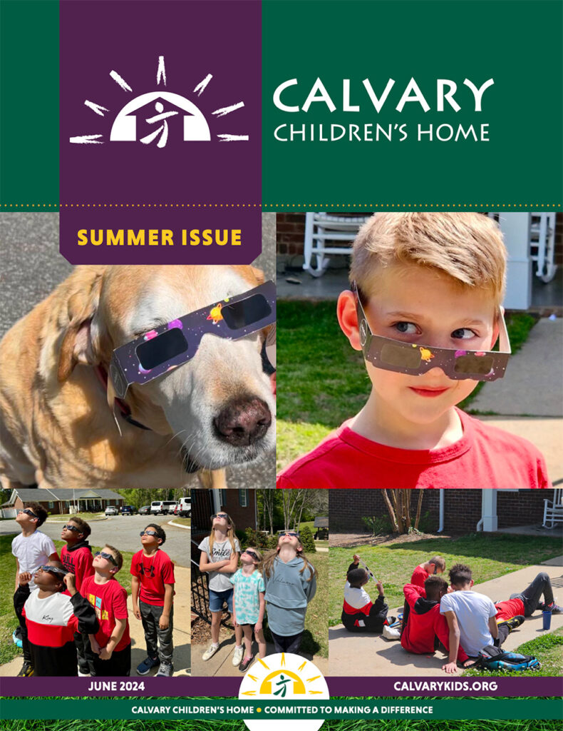 News/Articles – Calvary Children's Home